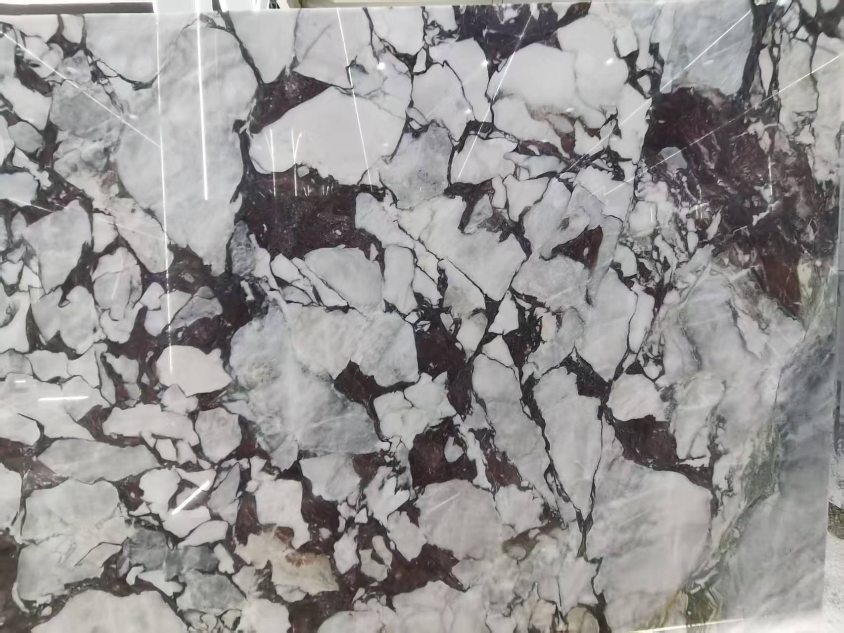 Calacatta Viola Marble: Lavish Purple Veined Italian Marble